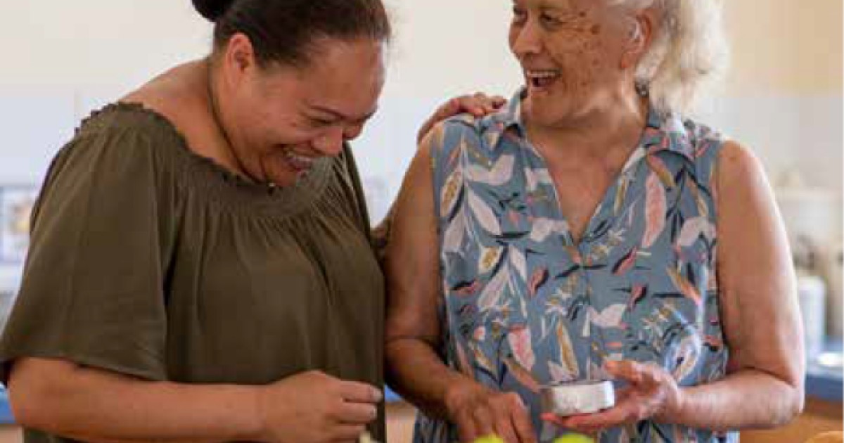 Platform Impact Report 2023-2024 - Platform Trust | Growing healthy and ...